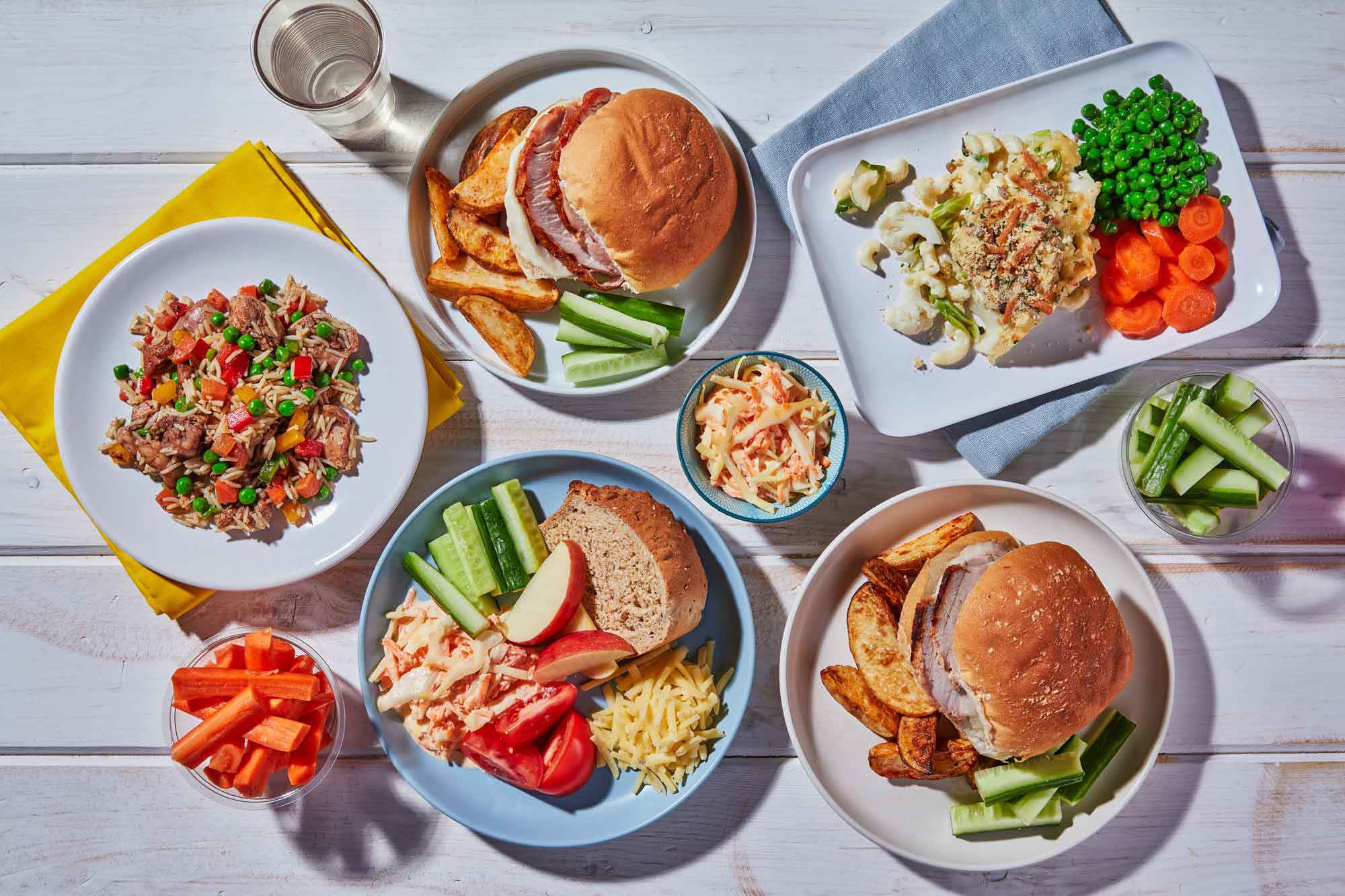 Primary School Caterers You Can Trust | Chartwells