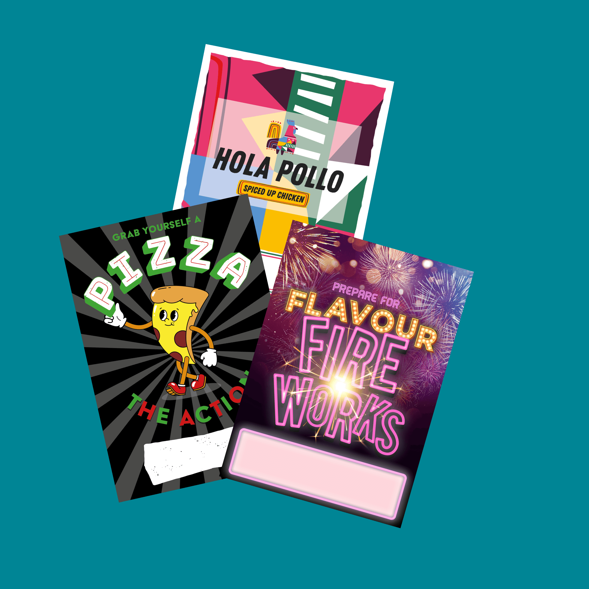 Pop Up Menus | Chartwells