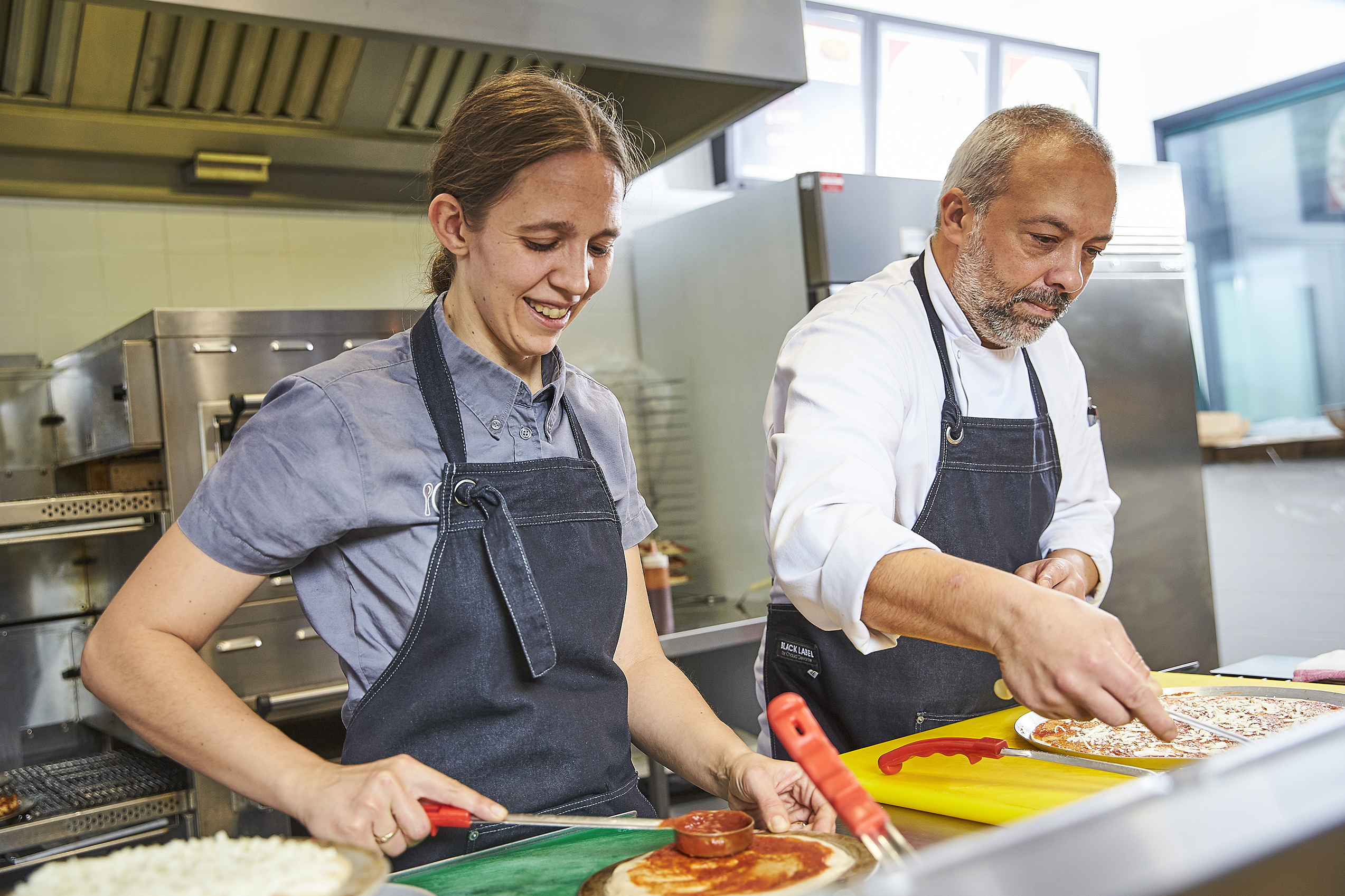 How We Work | Higher Education & College Catering | Chartwells