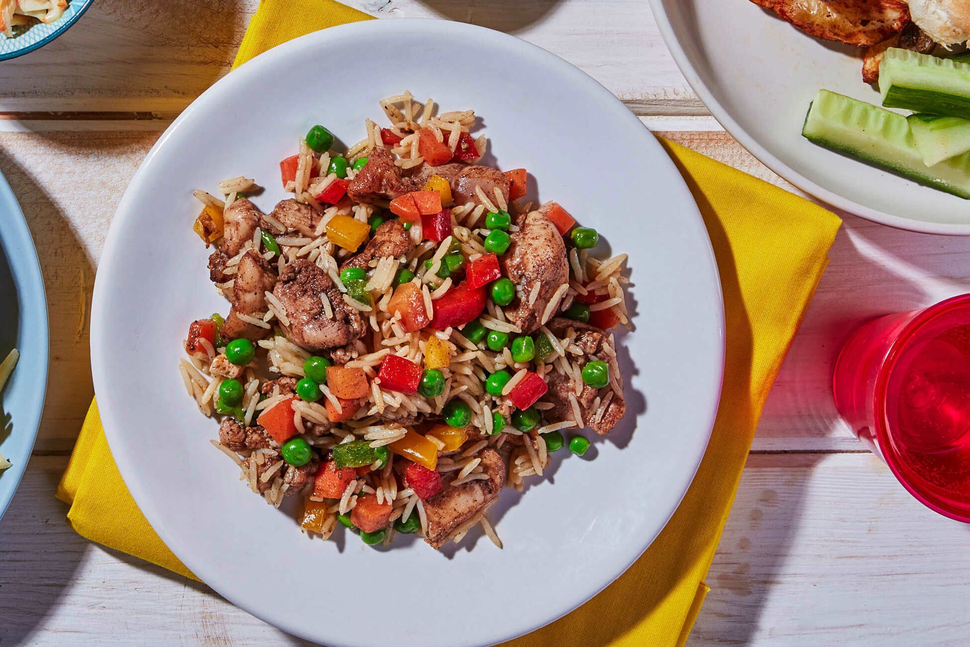 Maximising Uptake of Primary School Meals | Chartwells