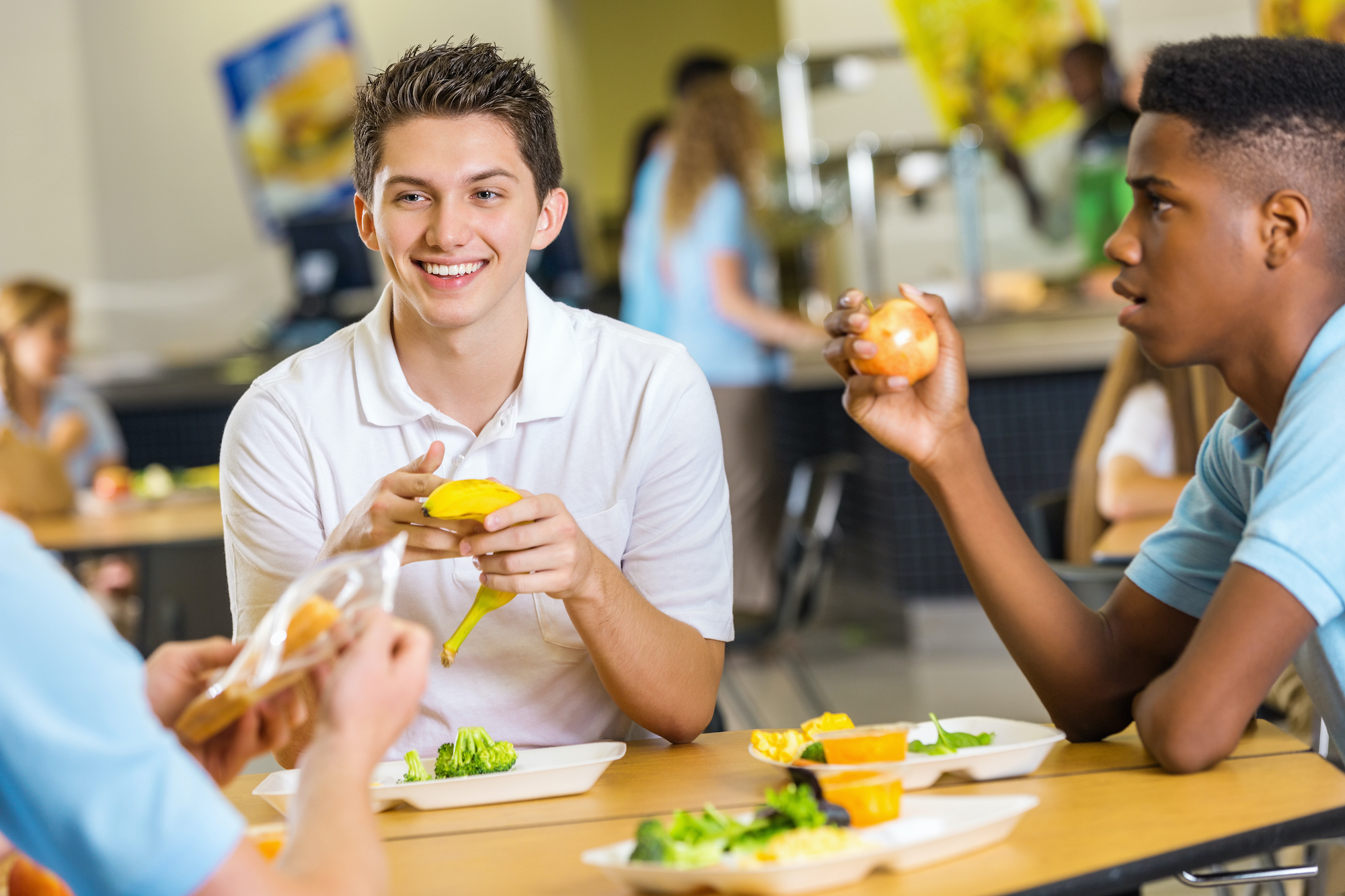 Food & Menus | Secondary School Food Services | Chartwells