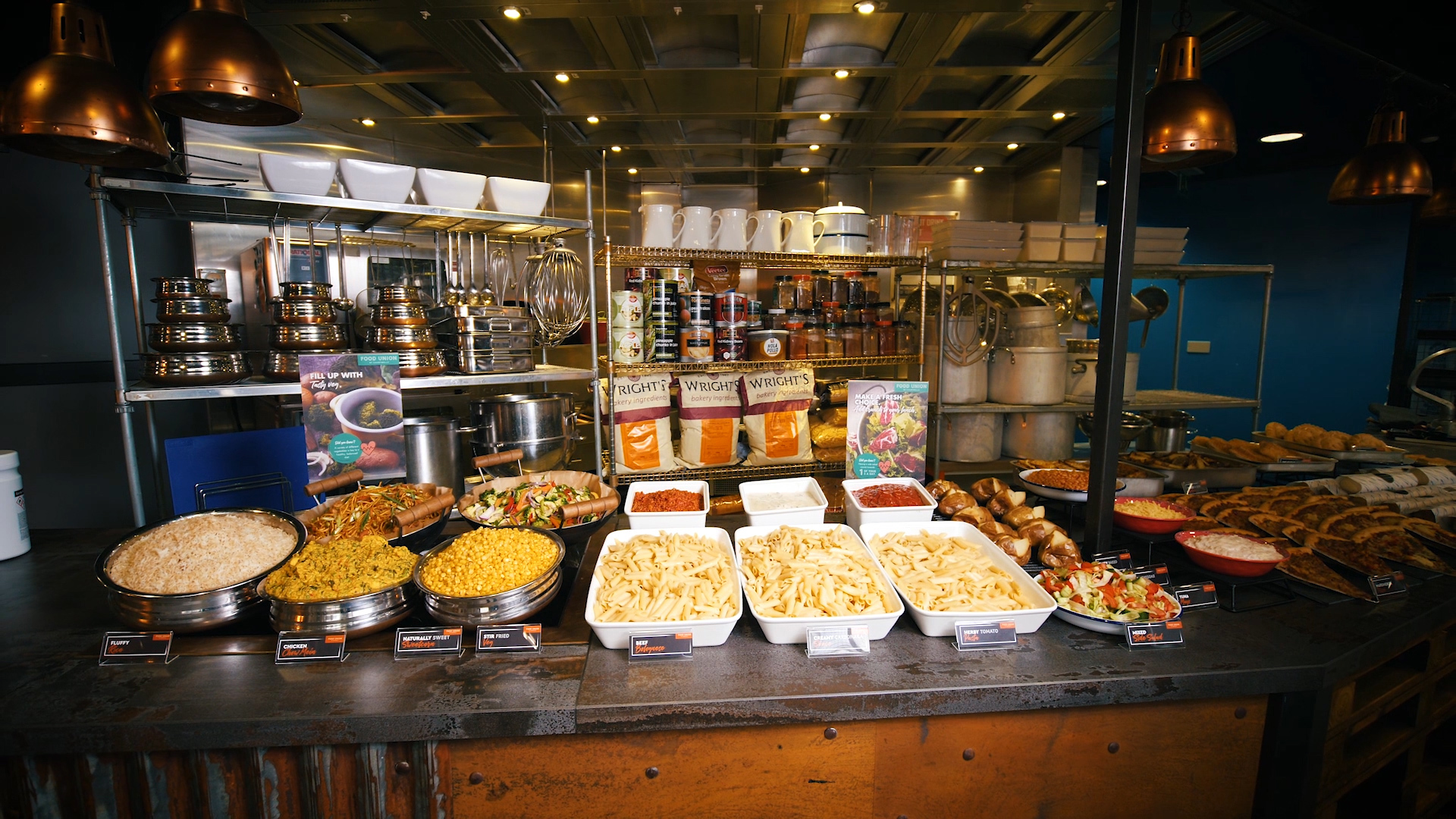 The UK’s Leading Secondary School Caterers | Chartwells