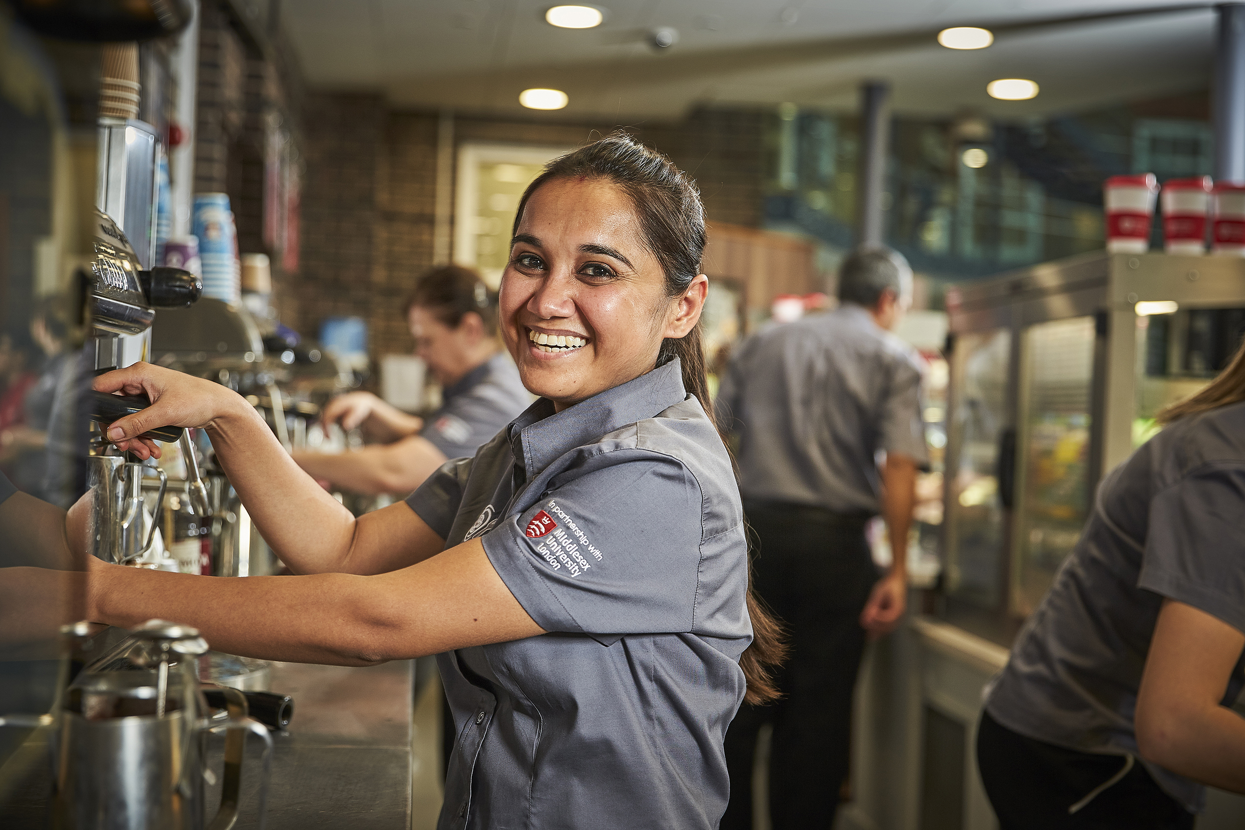 How We Work | University Catering Company | Chartwells