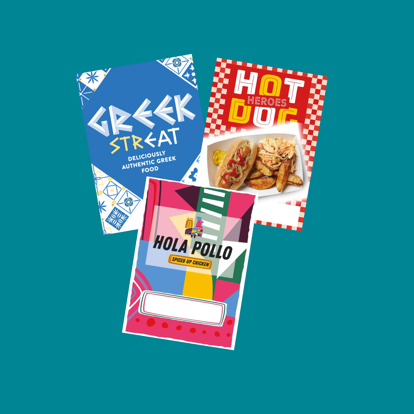 Pop Up Menus | Chartwells